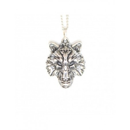 Pendentif loup by Jadium