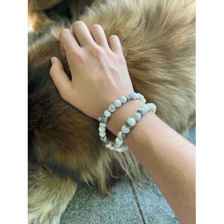 Pendentif loup by Jadium